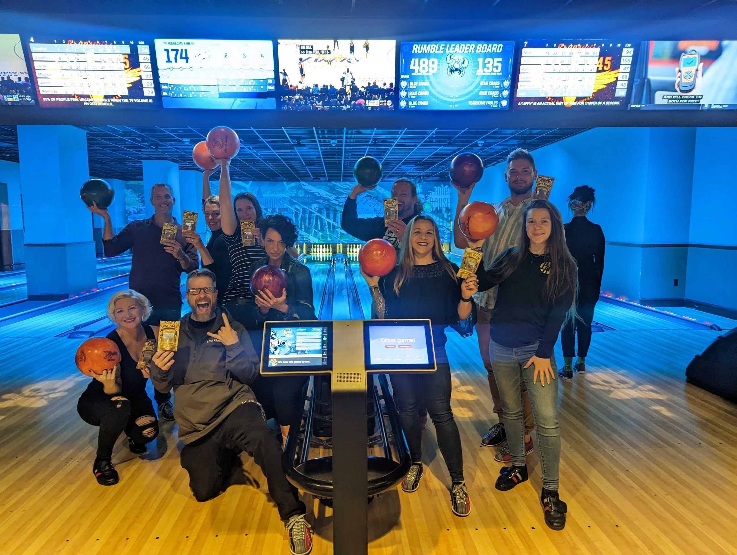 How to pick the right location and venue for your offsite