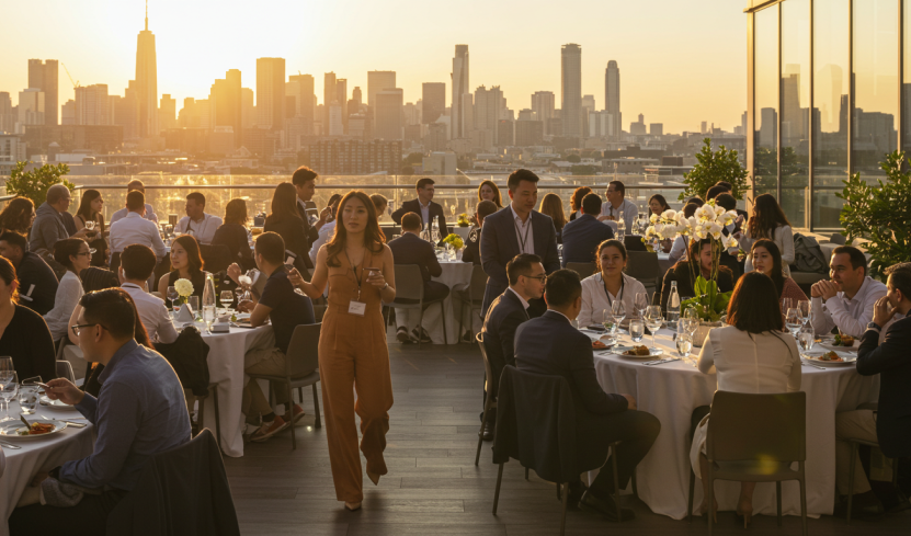 15 types of team gatherings and corporate events explained - BoomPop Blog