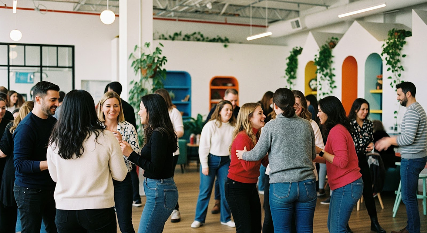 7 Fun Team Building Exercises & Icebreakers for Company Events