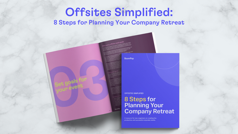 Common offsite and retreat planning challenges