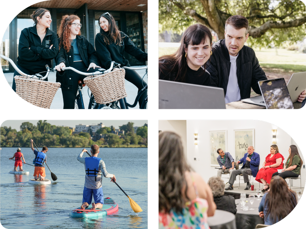 Meet the Events Team