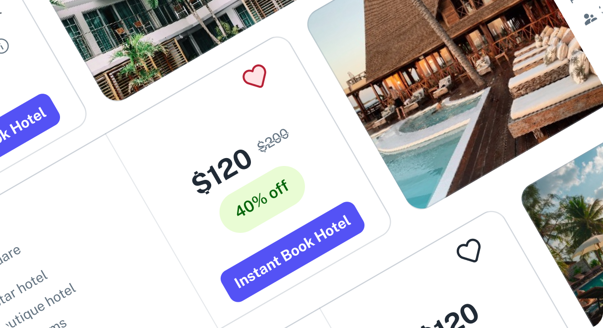 BoomPop | Your Modern Events Platform