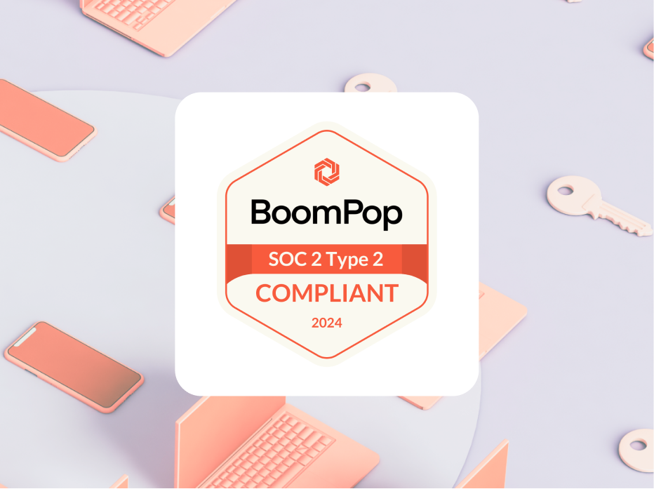 BoomPop News and Announcements