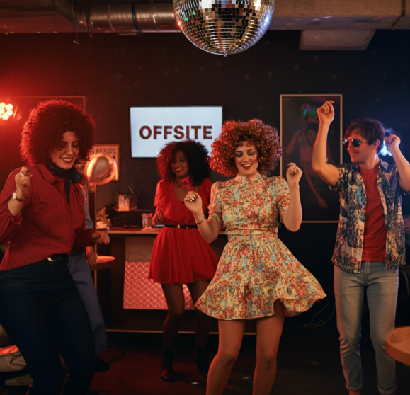 Inspiration for Themes for Your Next Offsite