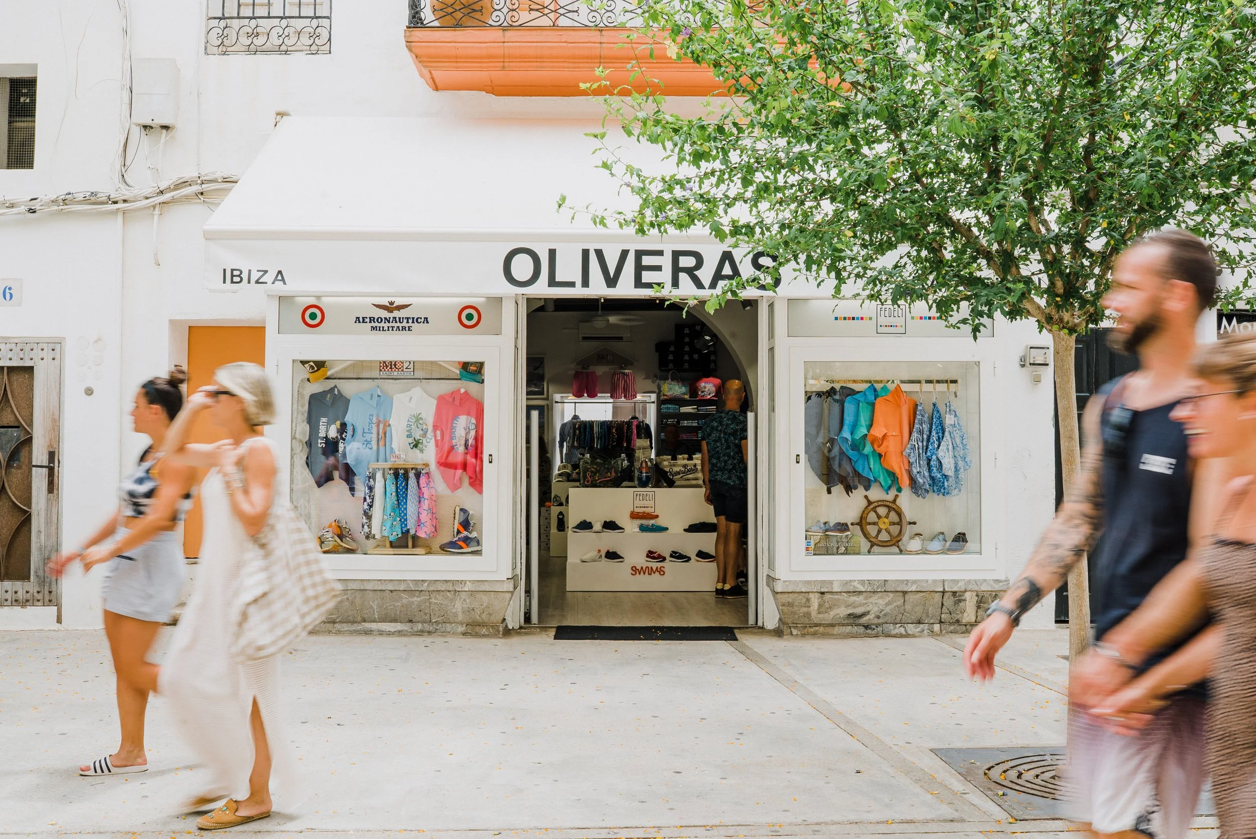 Oliveras Ibiza