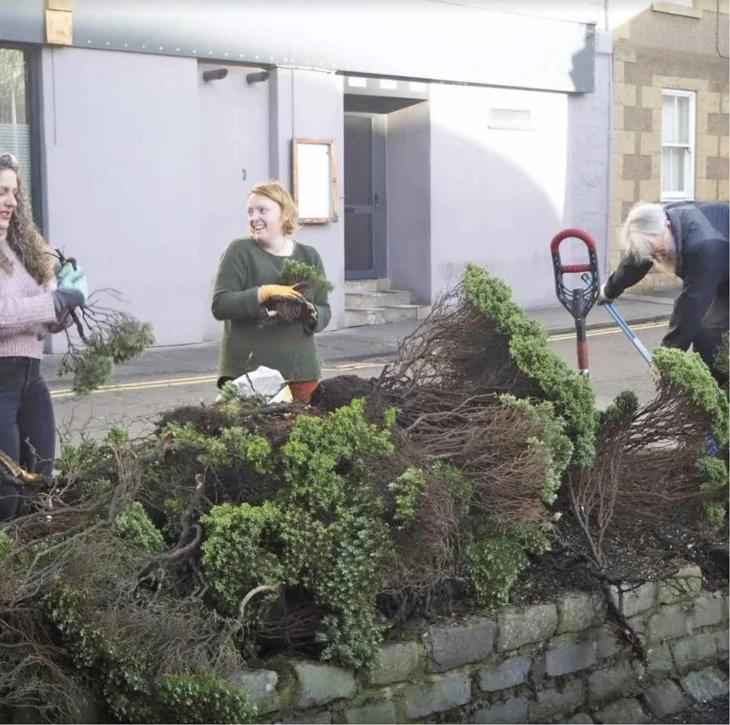 Growing Communities Action Group | Greener Berwick