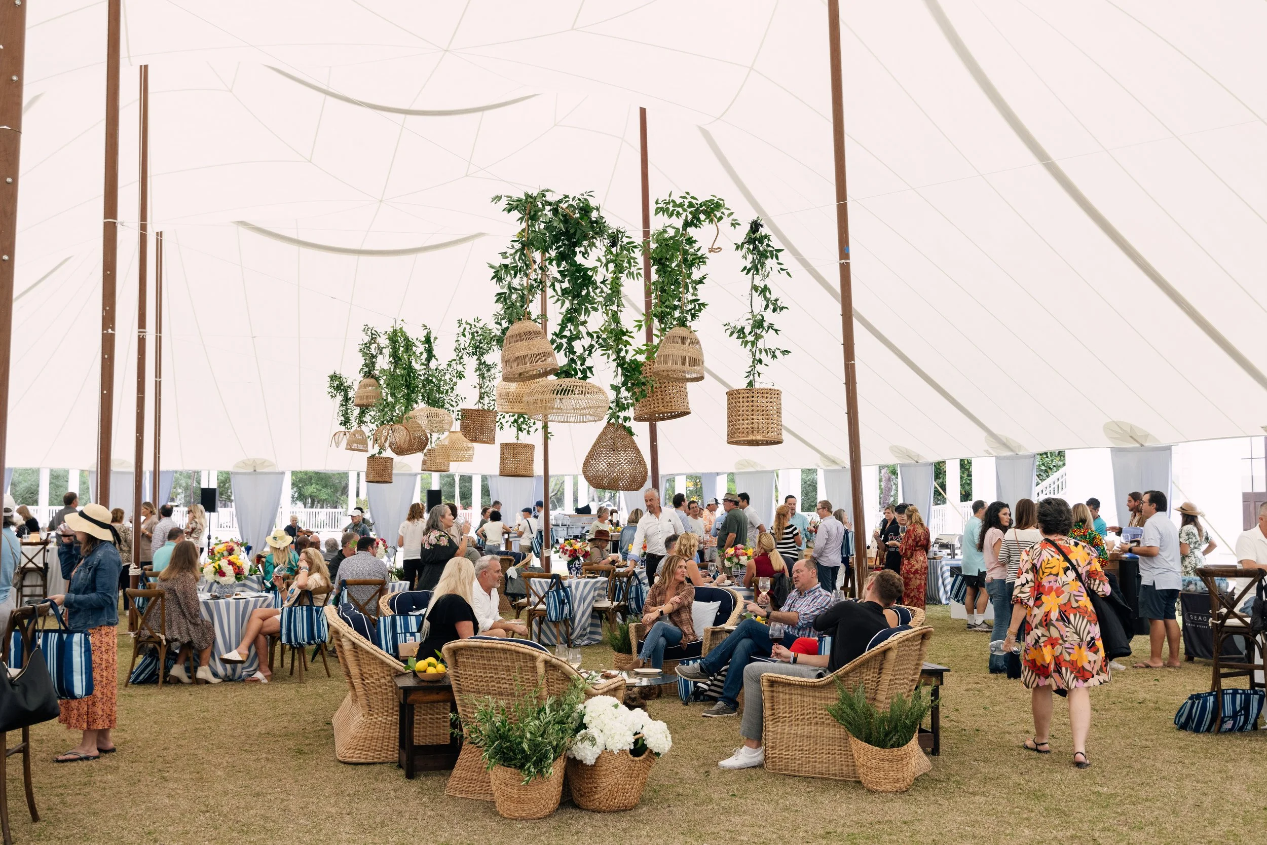 Seeing Red Wine Festival