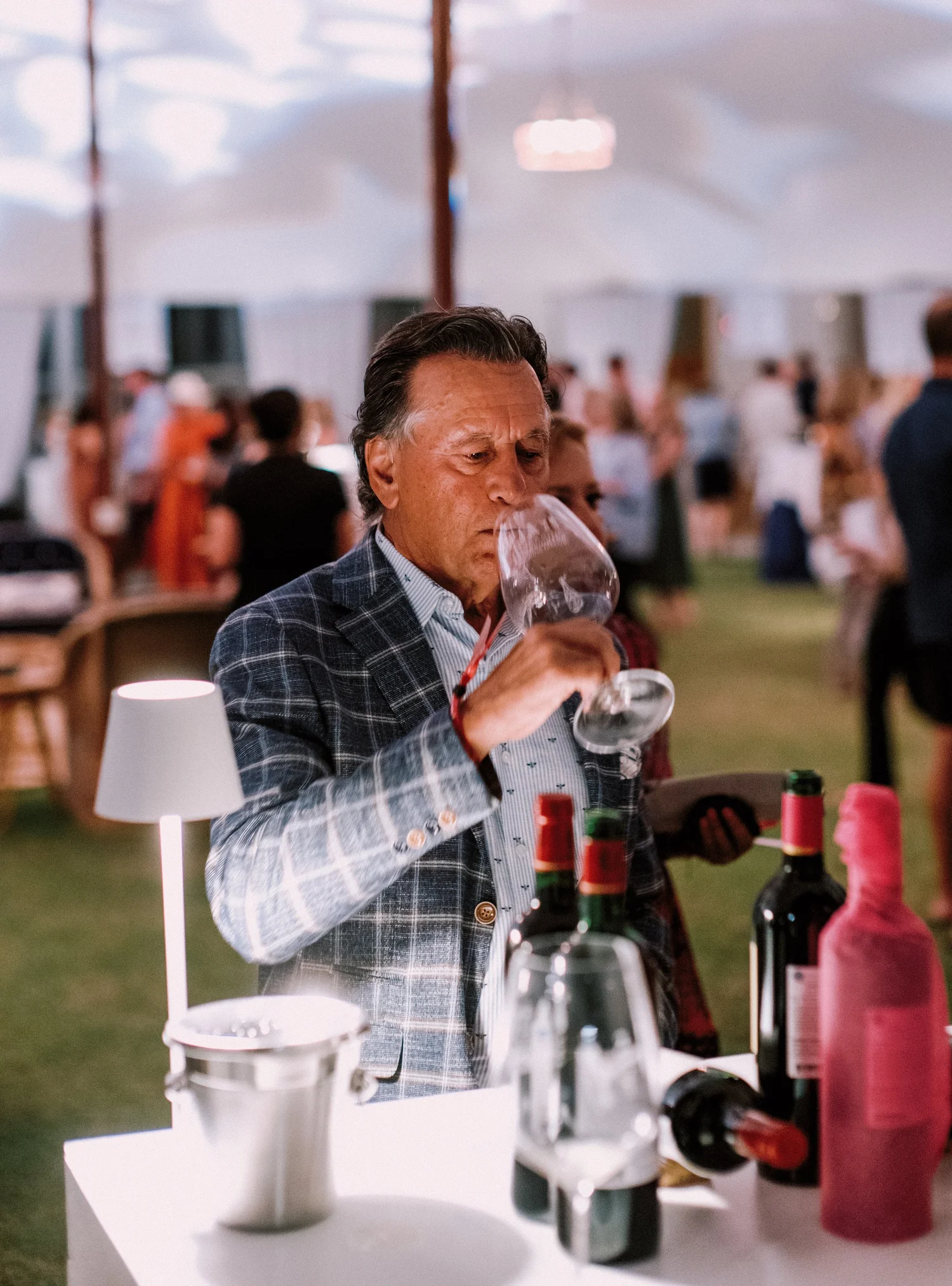 Seeing Red Wine Festival