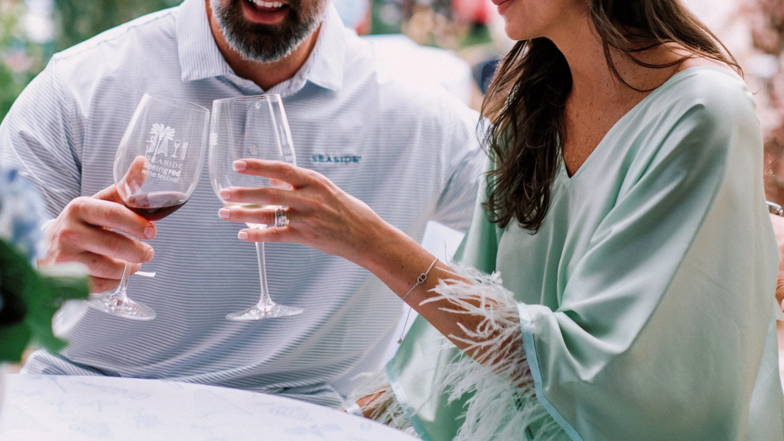 Seeing Red Wine Festival