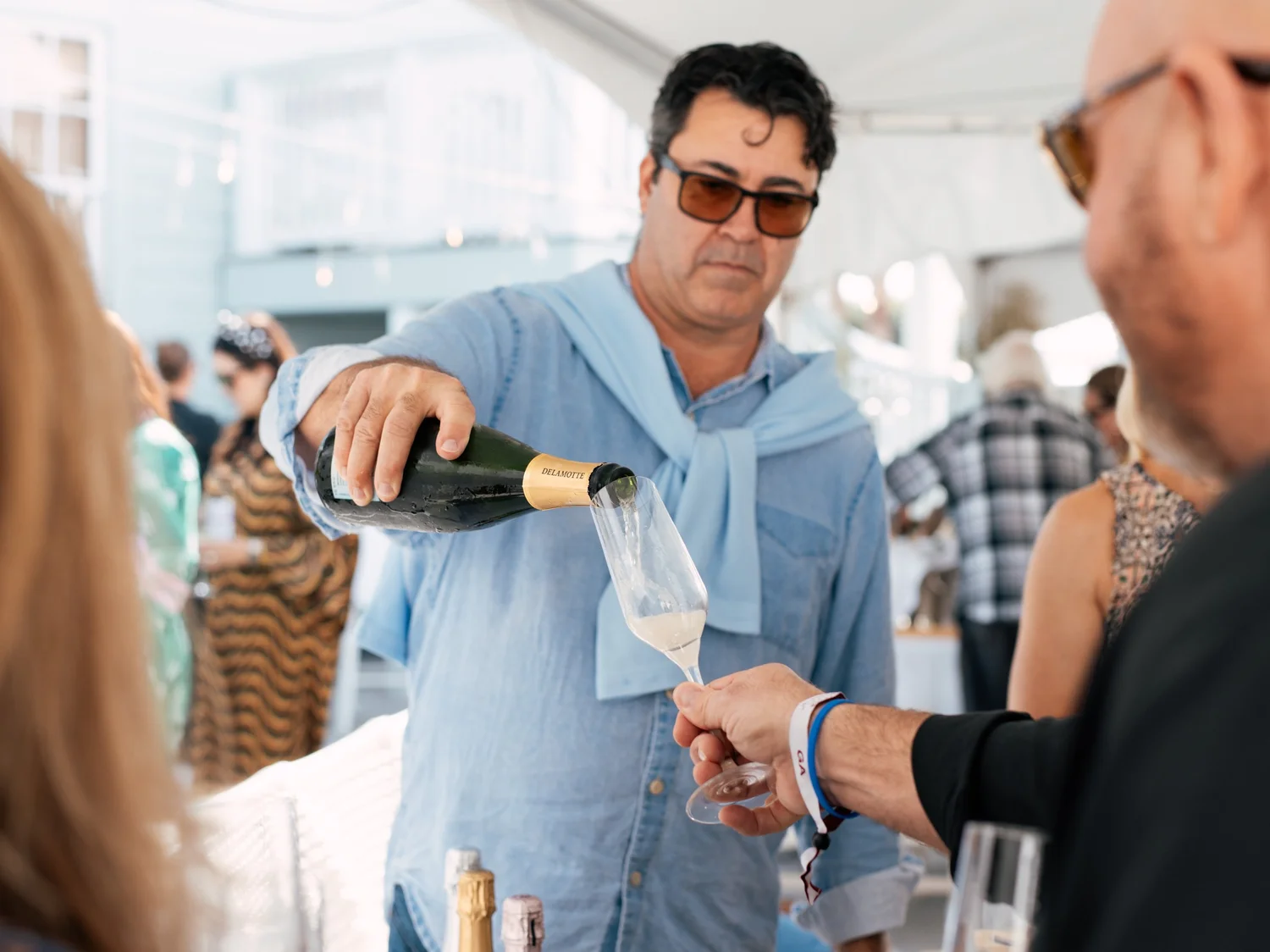 Gallery — Seeing Red Wine Festival
