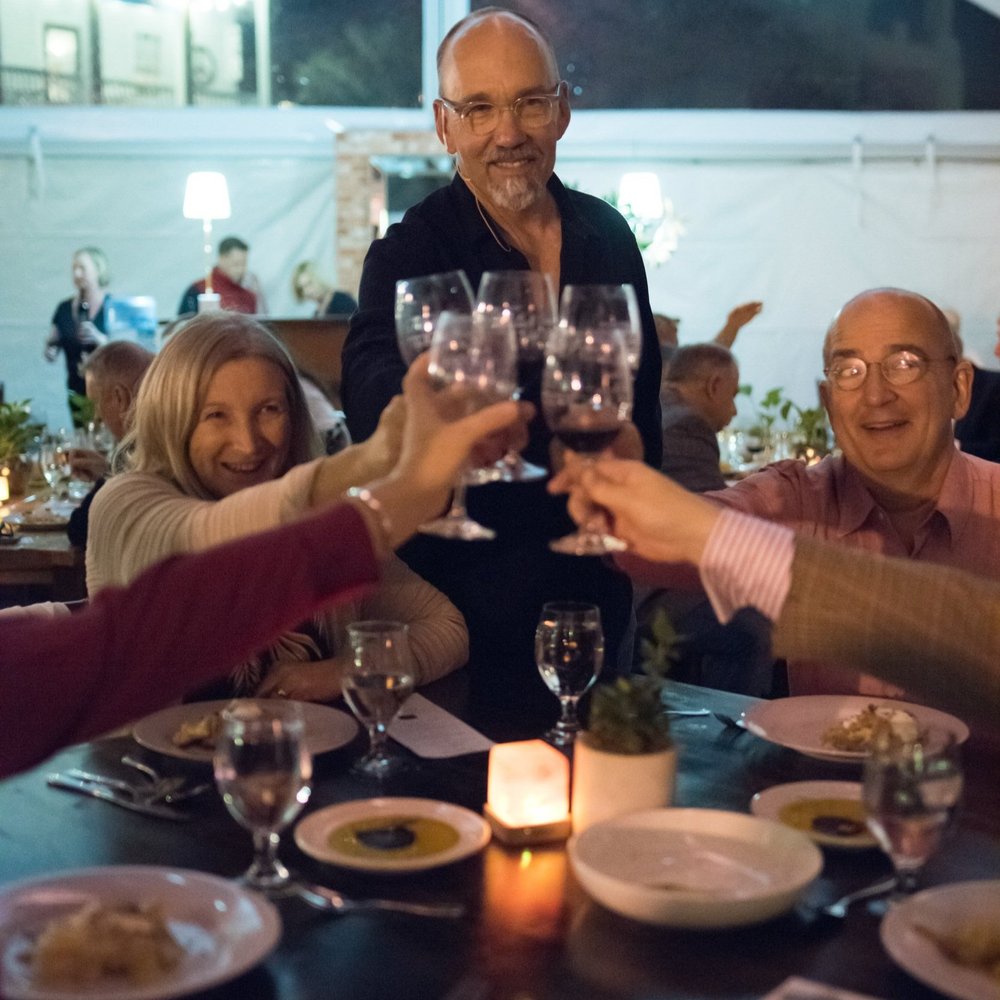 Seeing Red Wine Festival