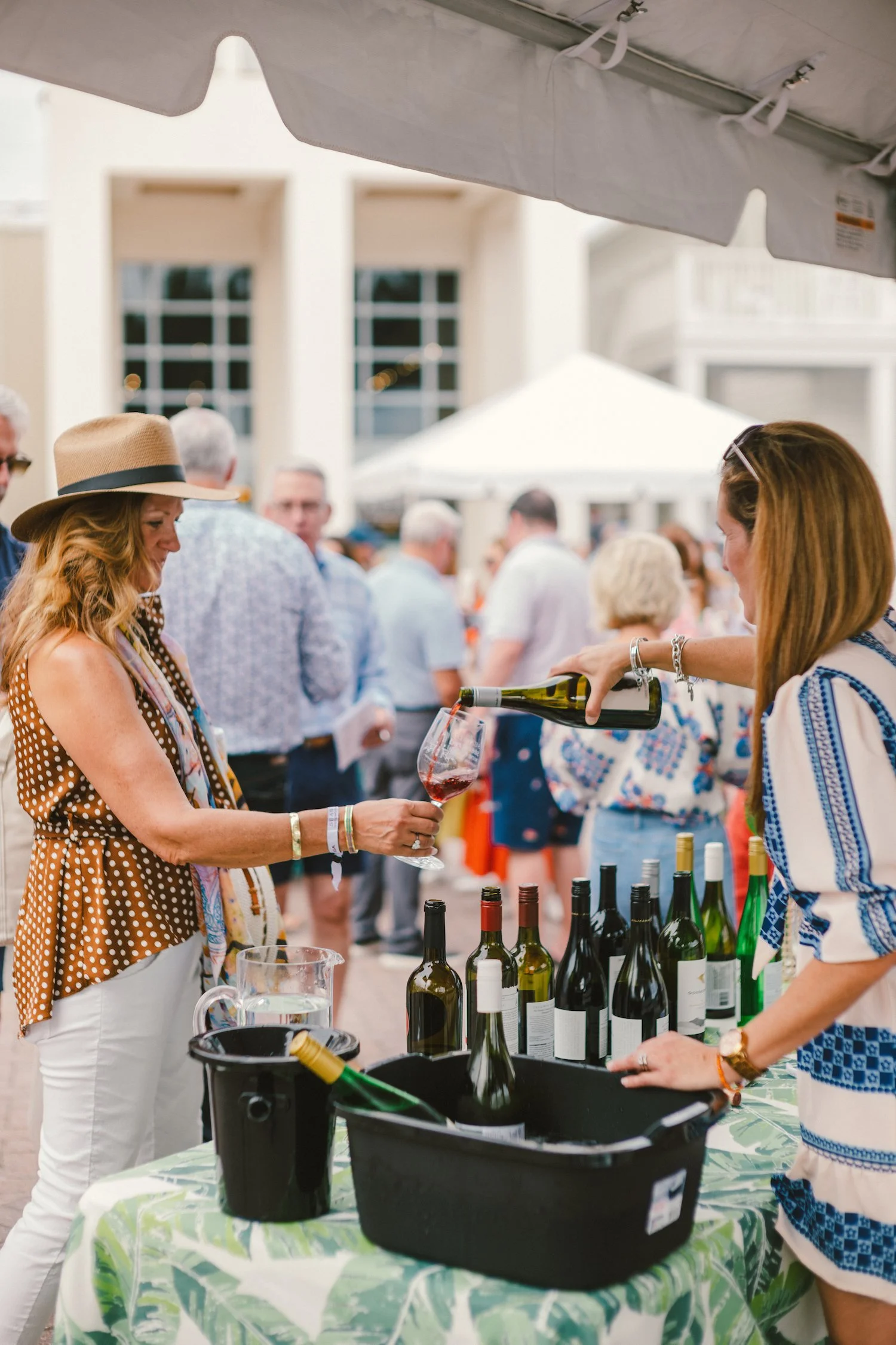 Gallery — Seeing Red Wine Festival
