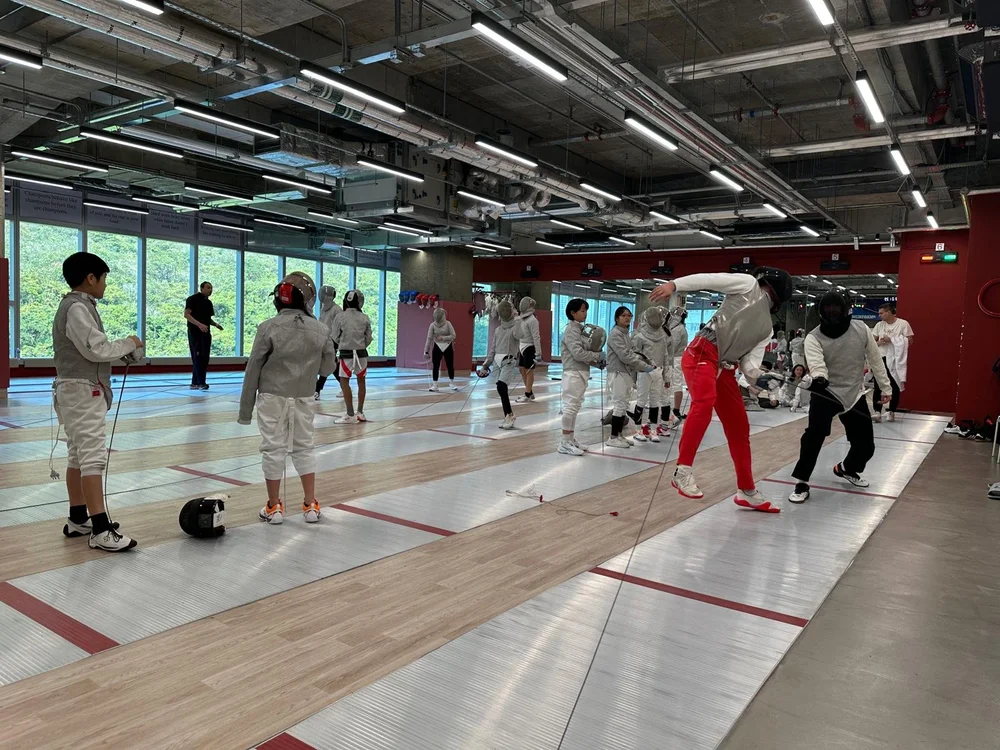 HK Elite Fencing
