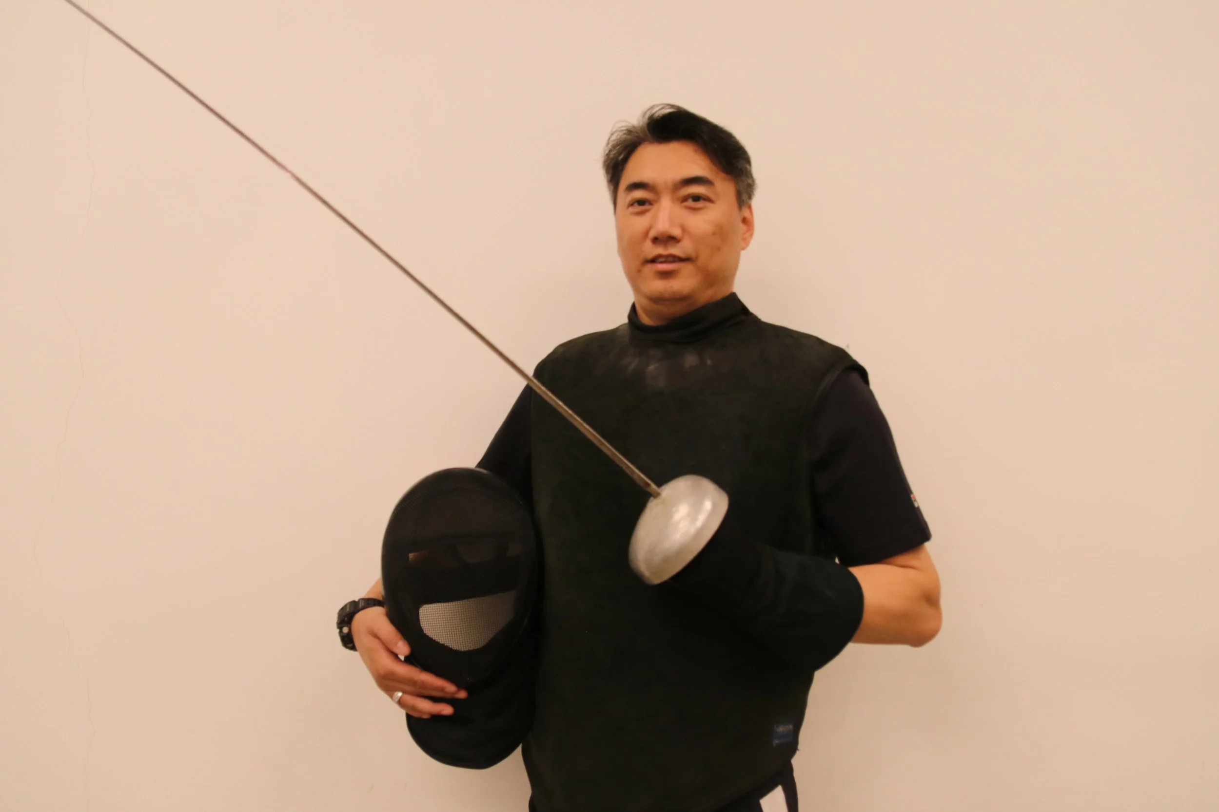 Coaches — HK Elite Fencing