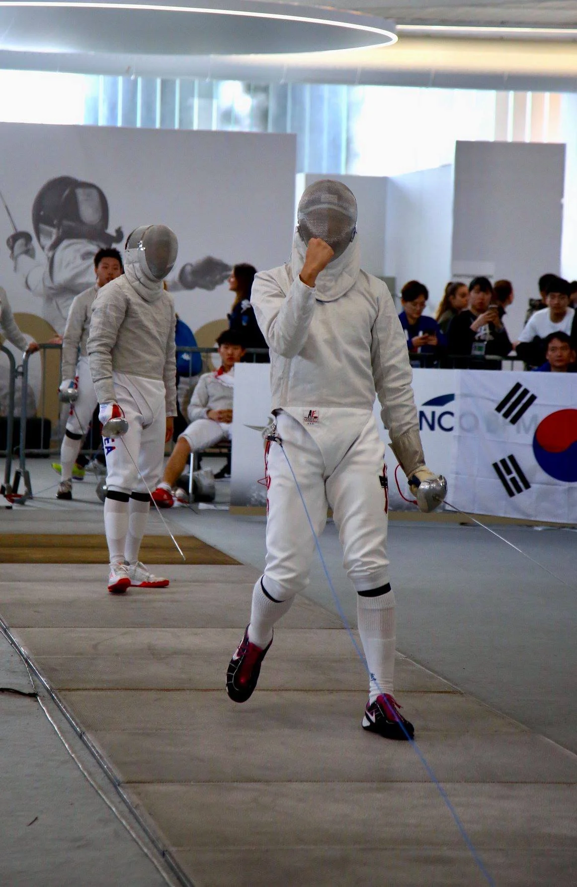 Coaches — HK Elite Fencing