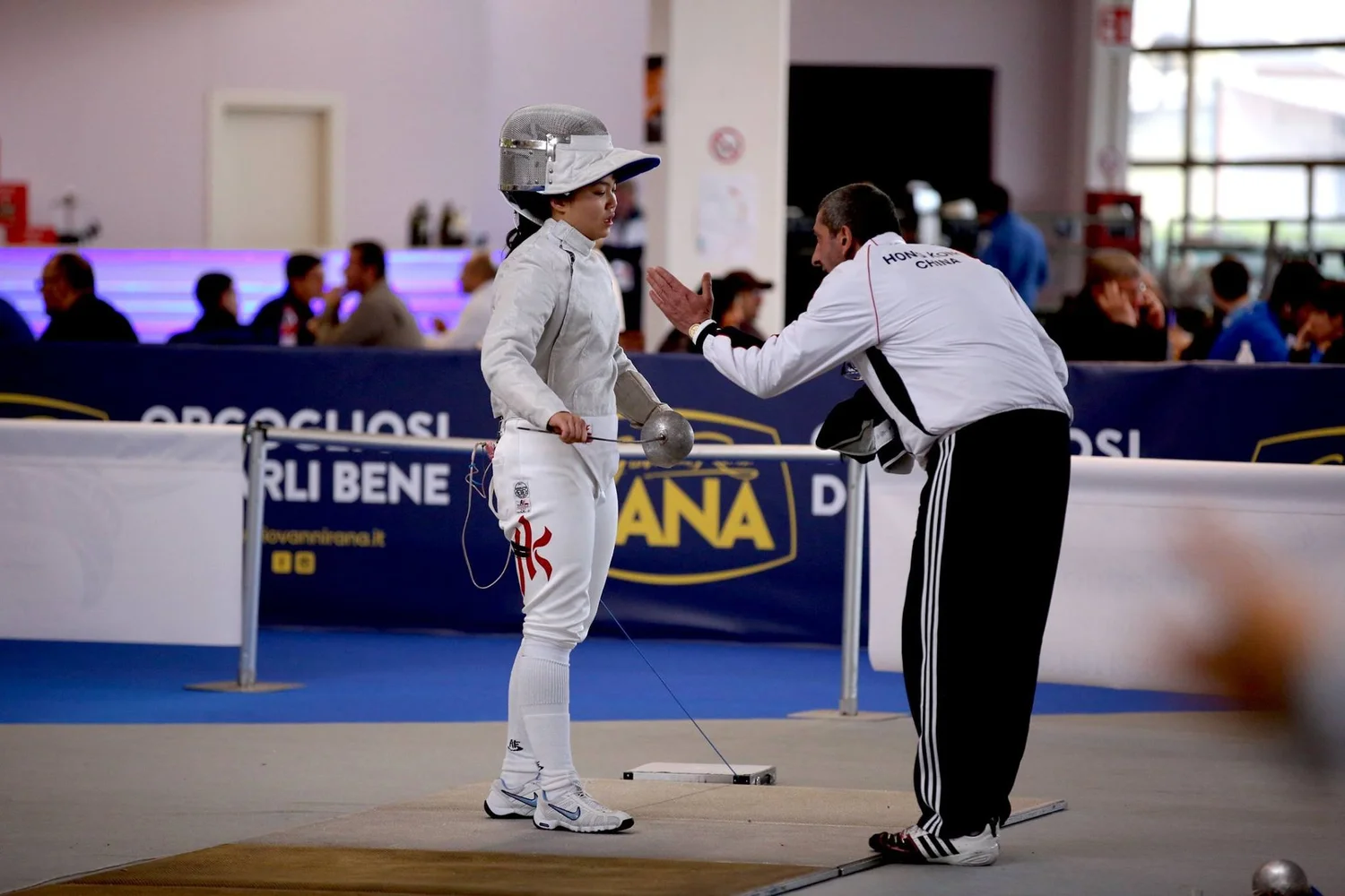 HK Elite Fencing