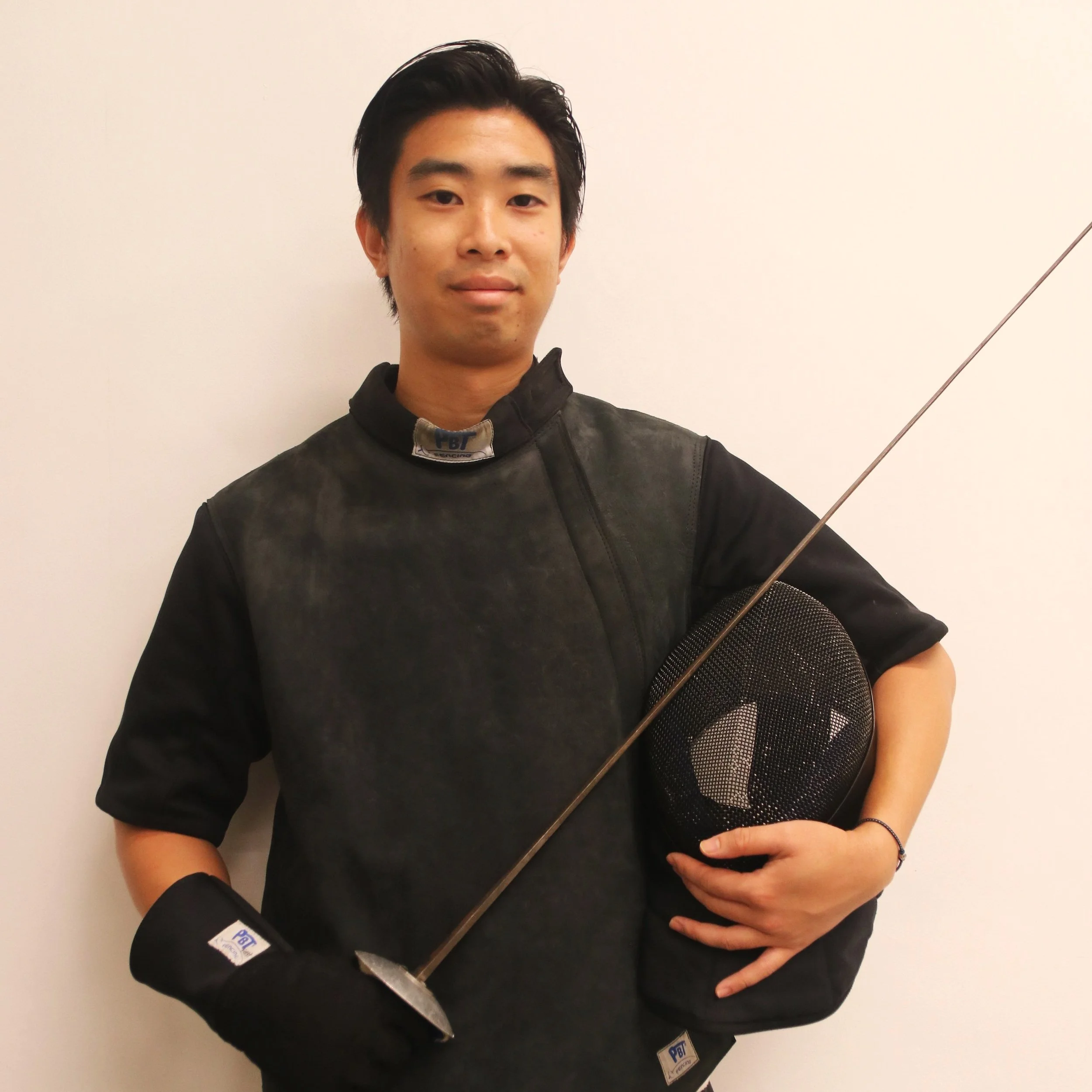 Coaches 教練 — HK Elite Fencing