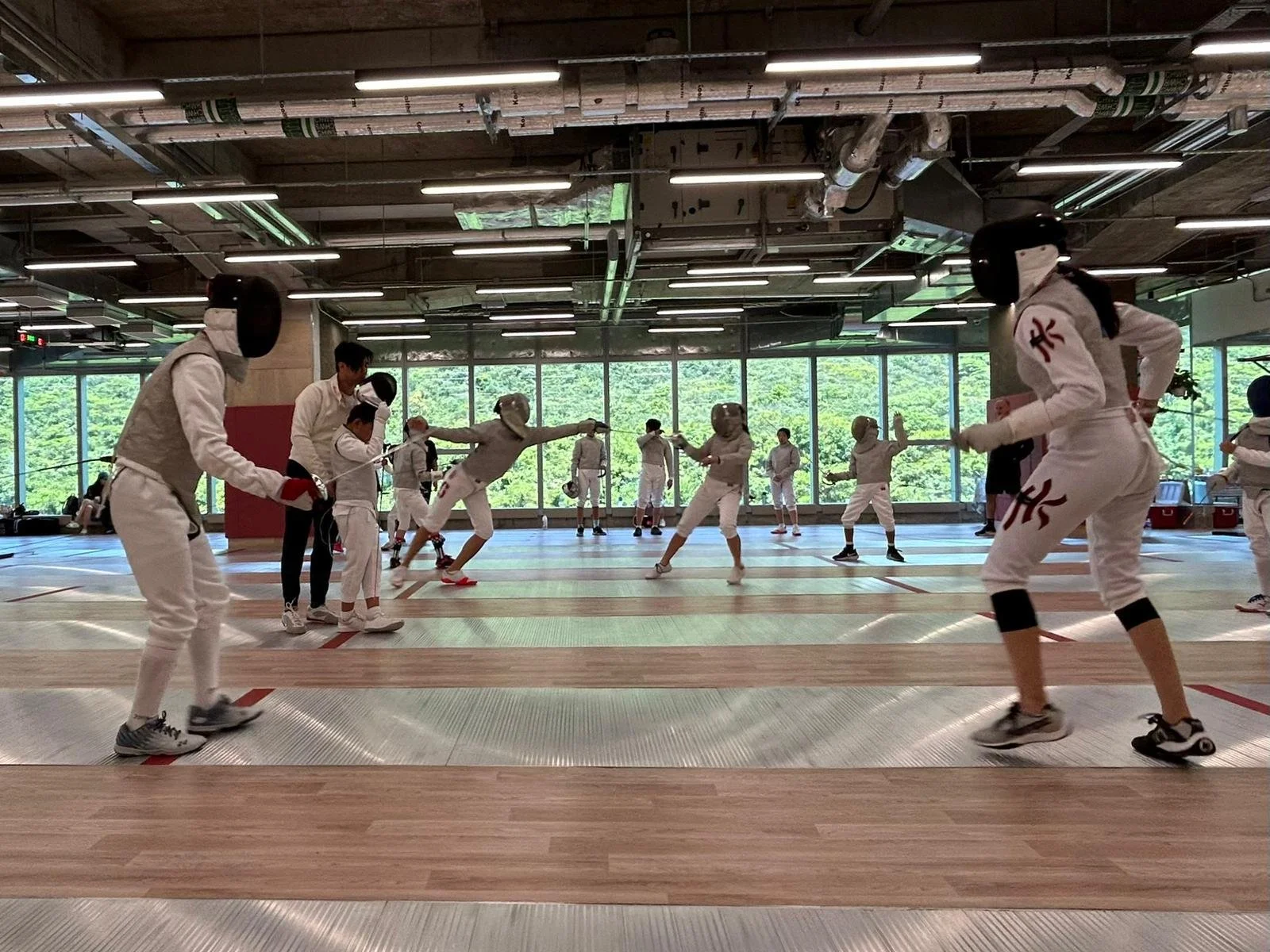 HK Elite Fencing