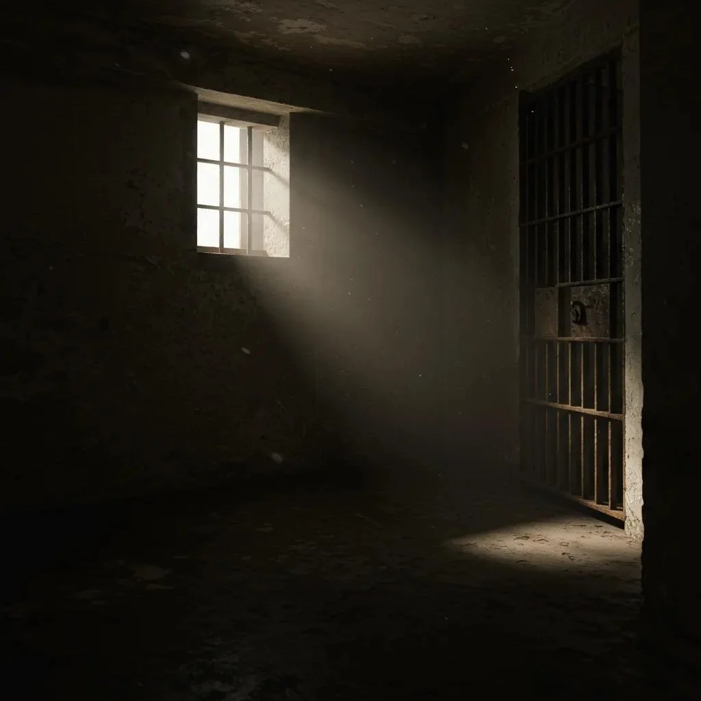 The Silent Struggle: Understanding Solitary Confinement and Its Mental ...