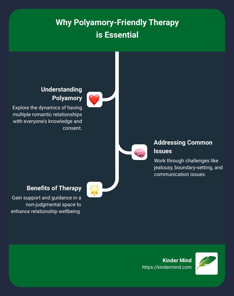 Your Guide to Polyamory-Friendly Therapy: Finding the Support You Need ...