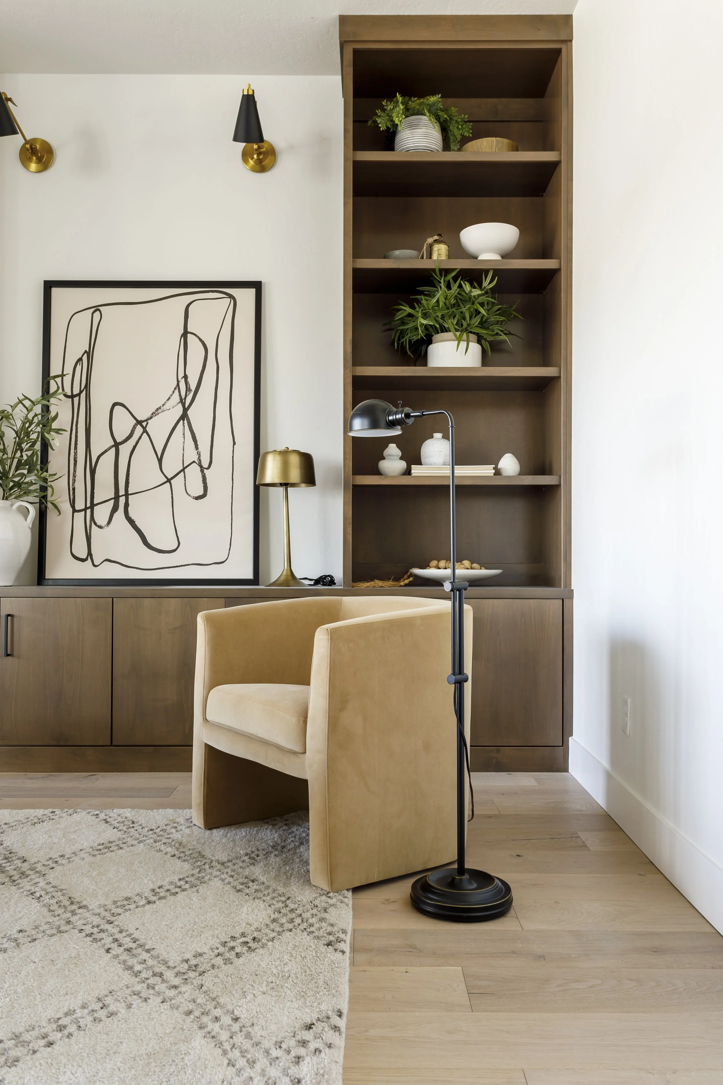 The Paul Rudd House — Lauren Smyth