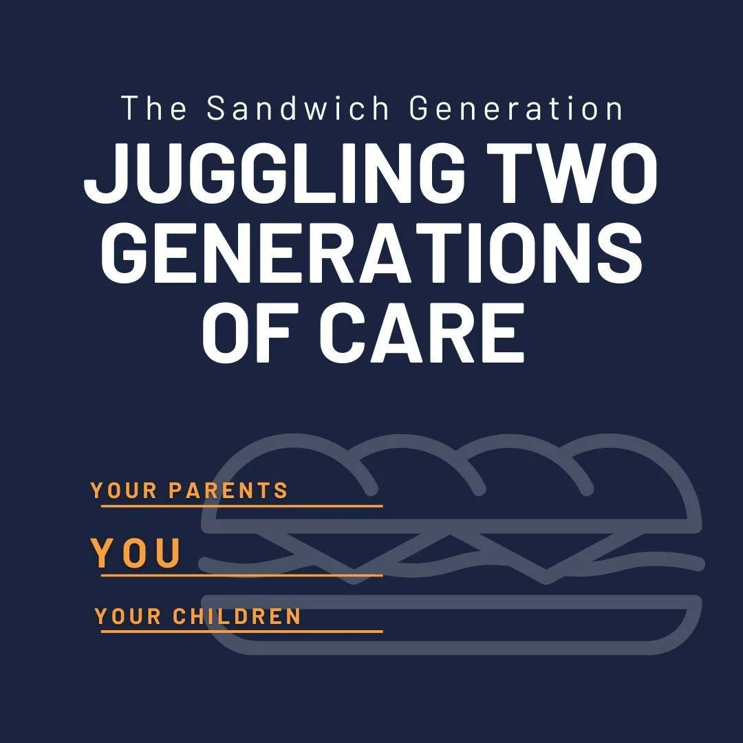 Navigating the Sandwich Generation in Canada: Why Caregiving Feels ...