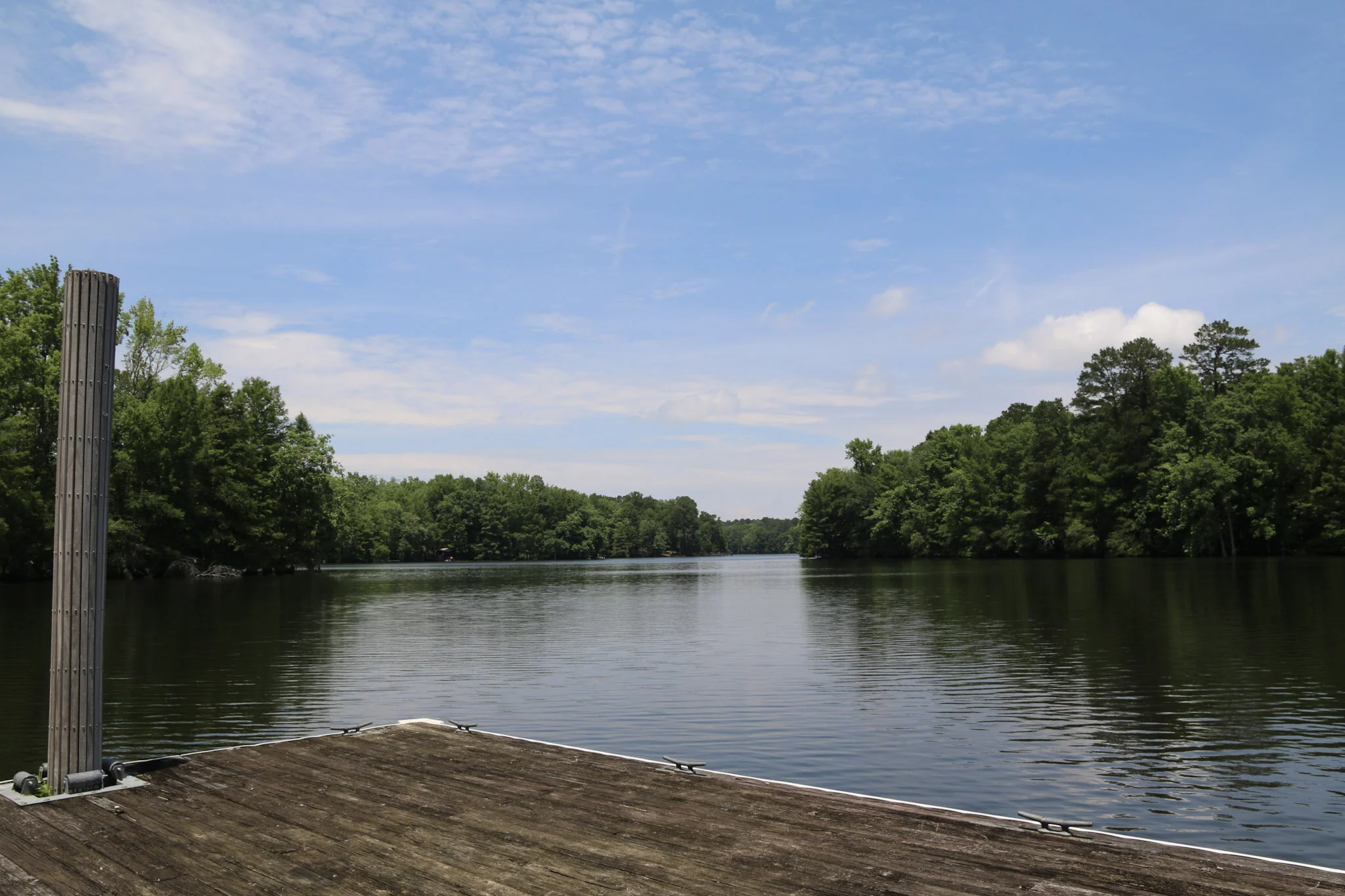 Things to Do In and Around Lake Marion in Santee SC — McCord's Ferry at ...