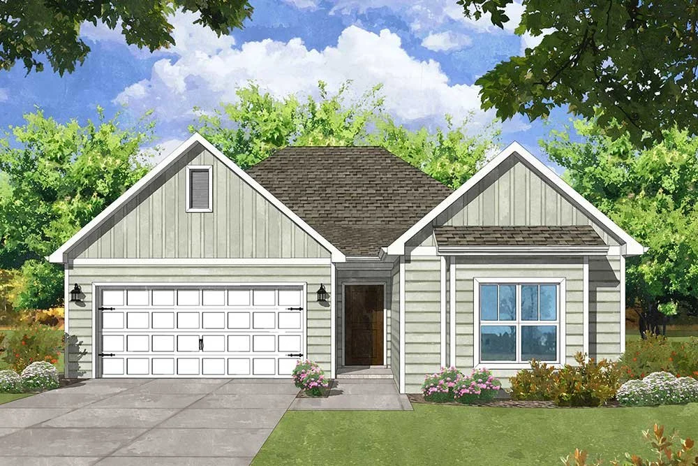 Mallard Pointe — McCord's Ferry at Lake Marion