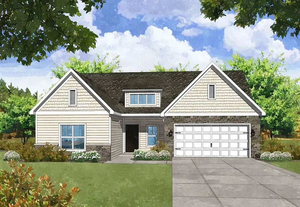 Mallard Pointe — McCord's Ferry at Lake Marion