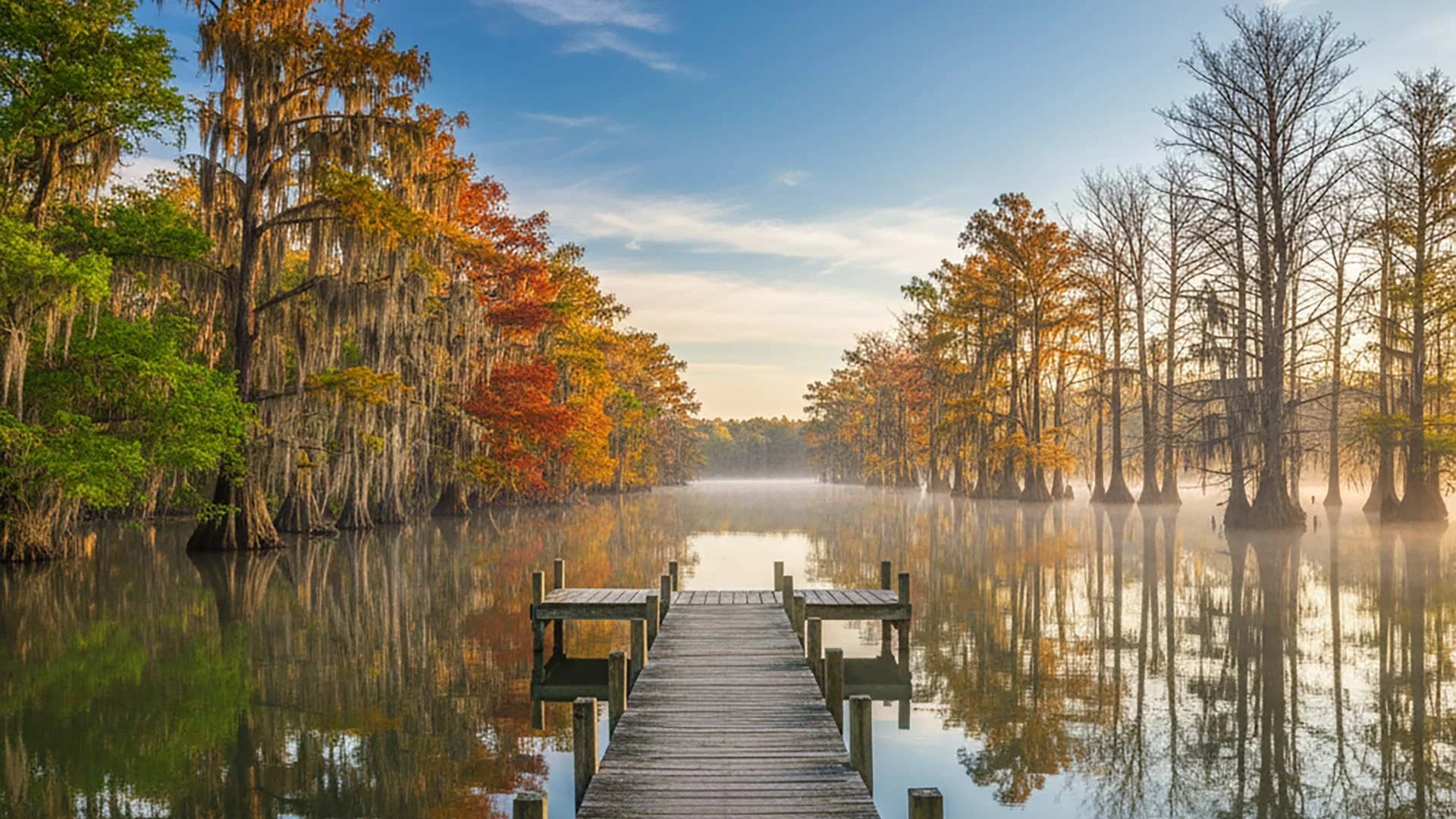 Lake Marion South Carolina Lifestyle: Year-Round Activities — McCord's ...