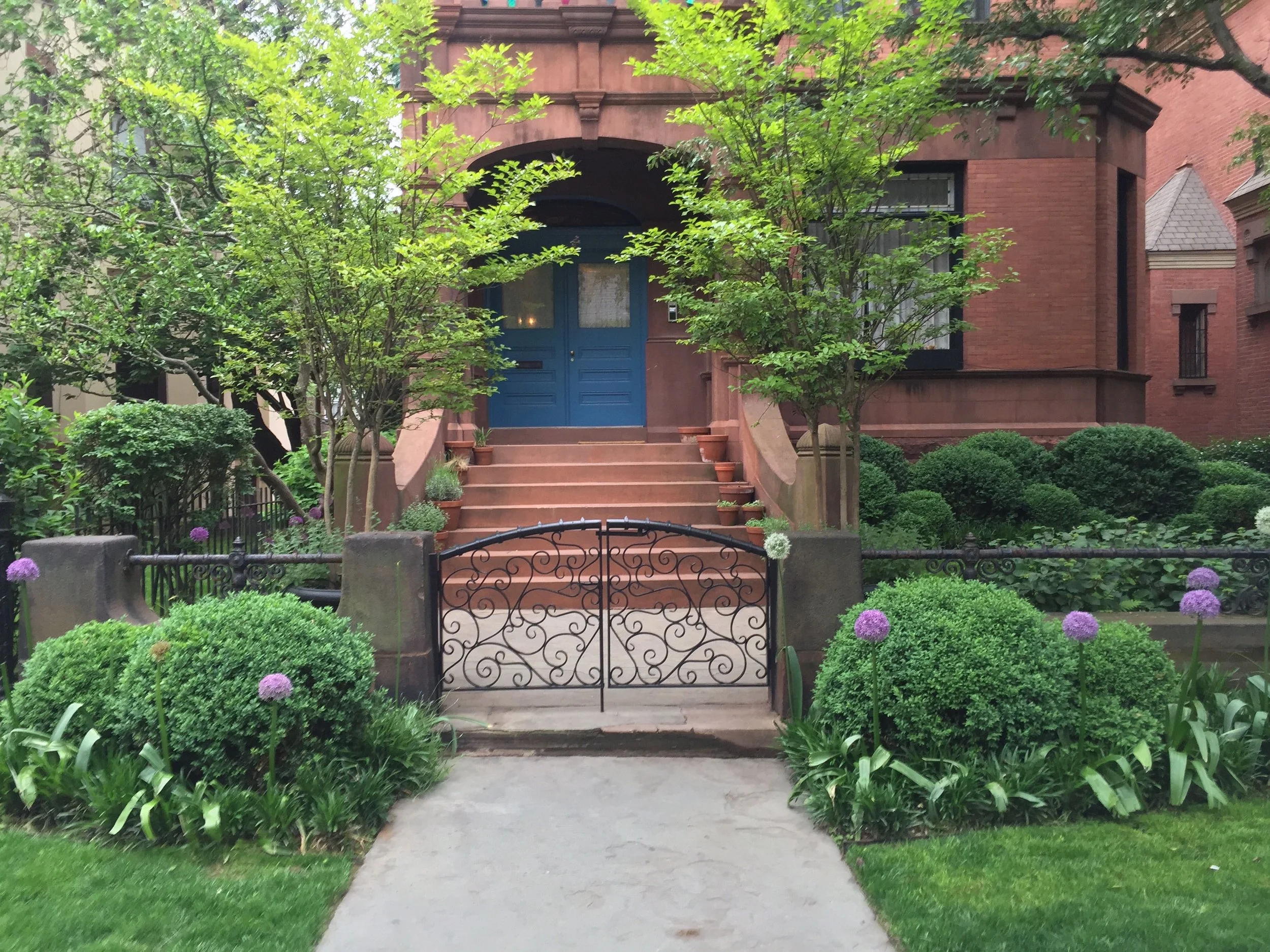 Residential — Brook Landscape