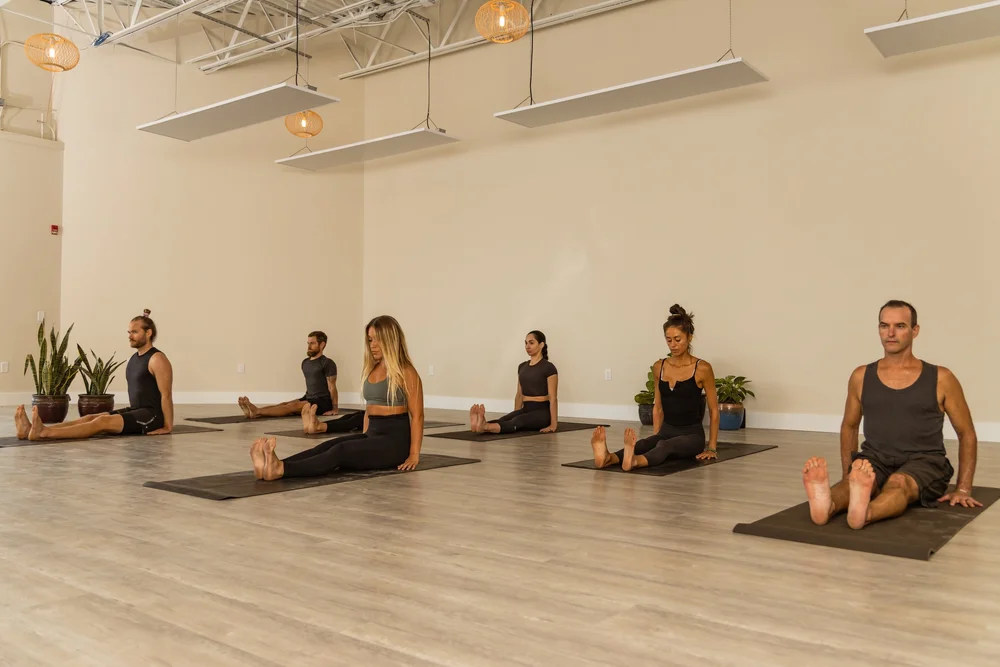 Yoga Wellness Studio in Boca Ranton | Gro Yoga & Wellness