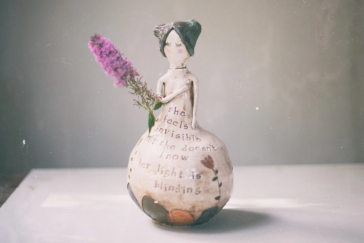 Coiling a Fairy — Gemma Troy