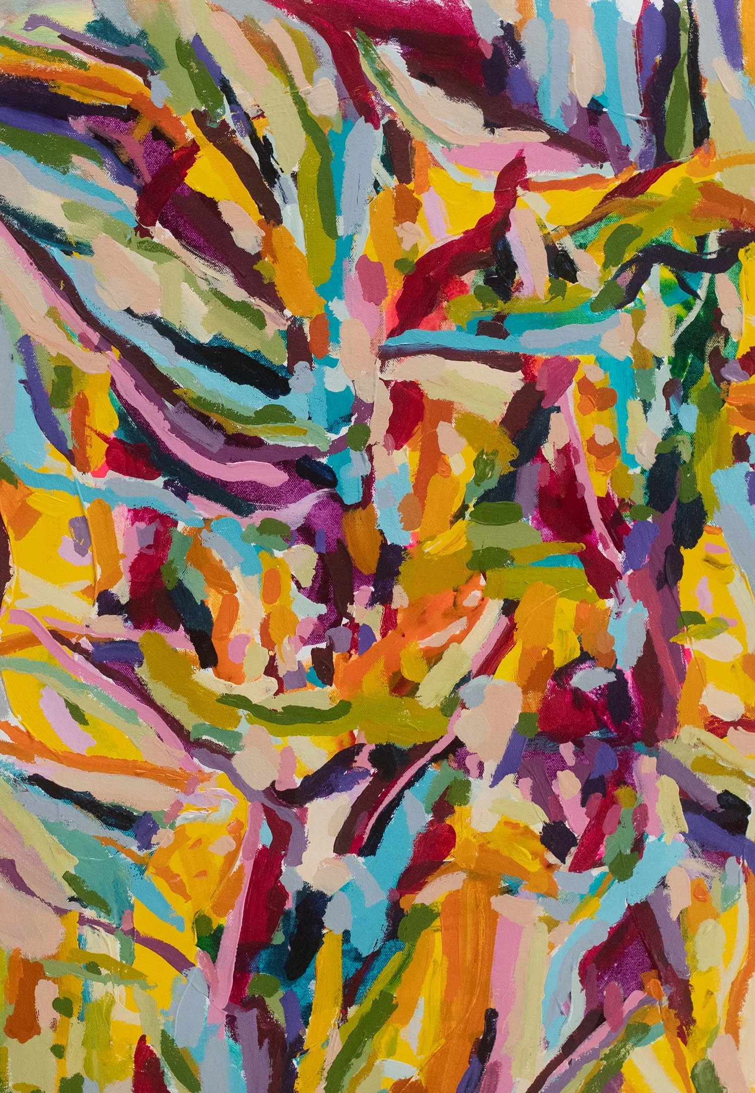 Abstract Art — Gemma Troy