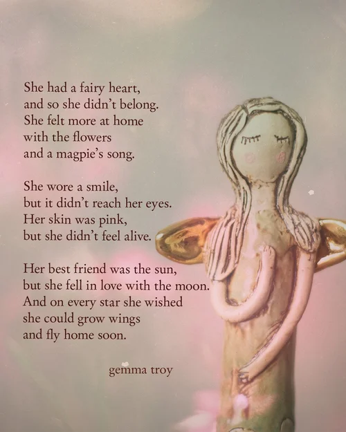 A Fairy Poem — Gemma Troy
