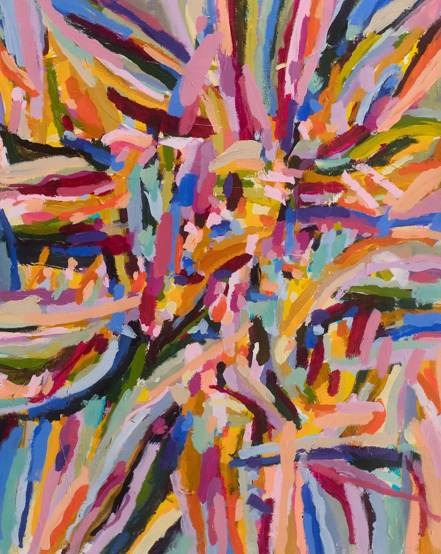 Abstract Art — Gemma Troy