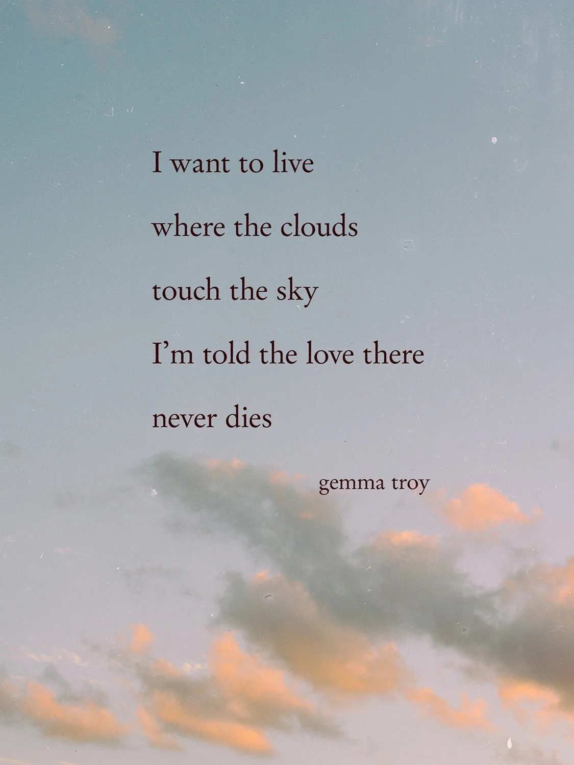 About Gemma Troy — Gemma Troy
