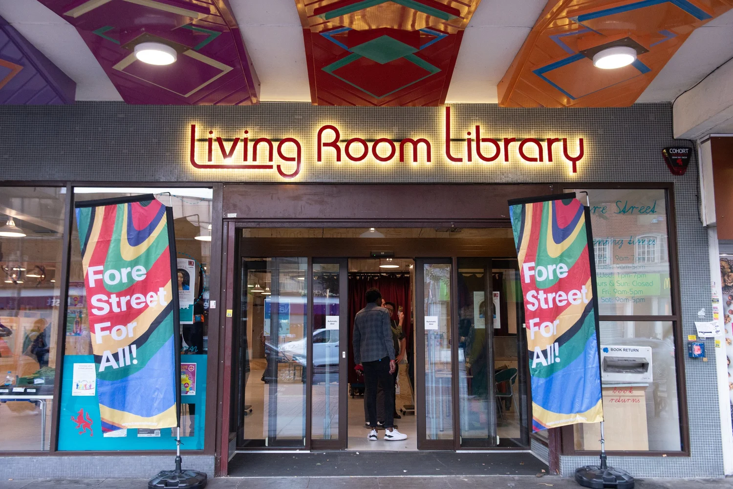 Fore Street For All — Fore Street For All