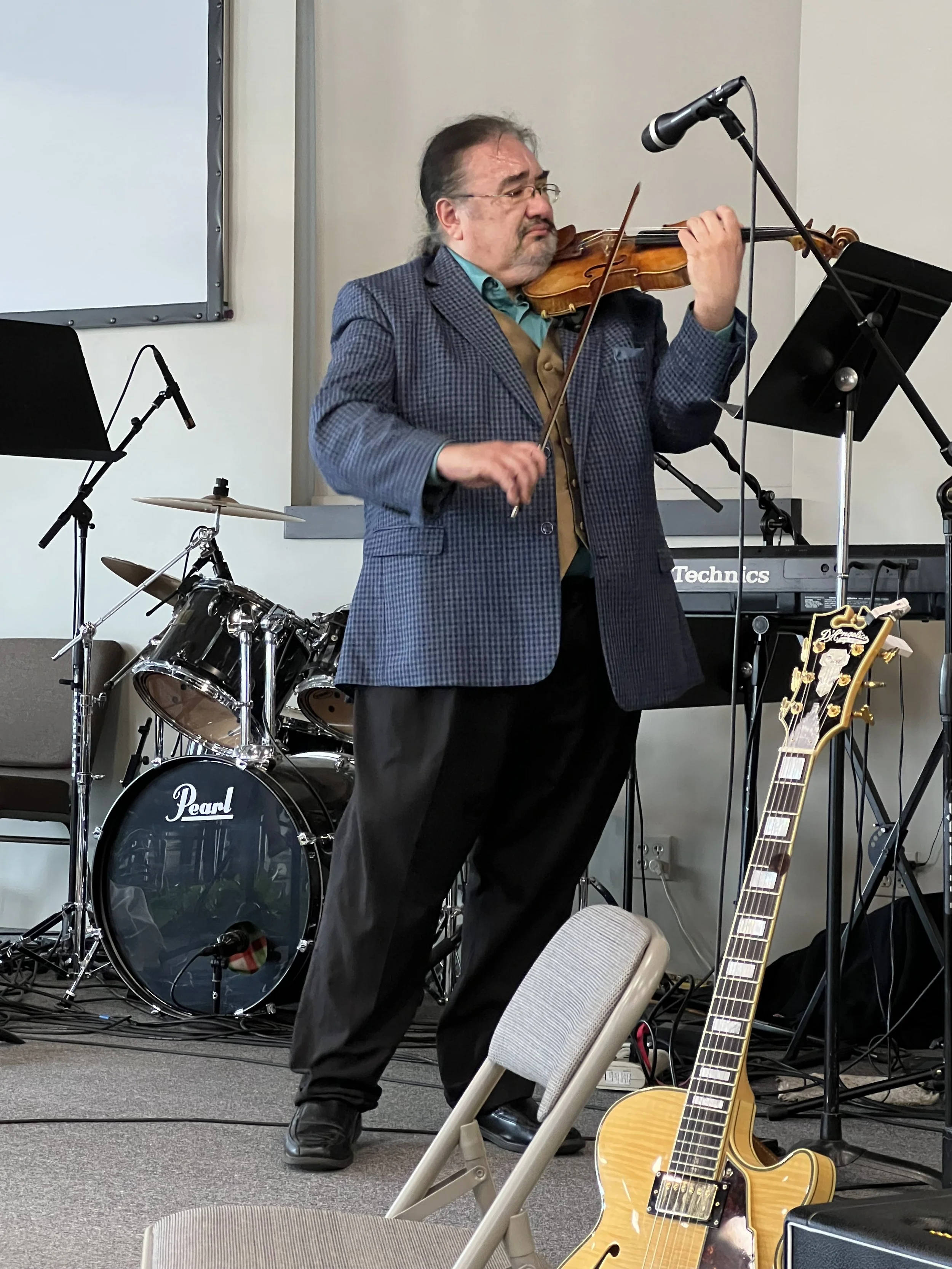 Music Events Near Me — School of American Music