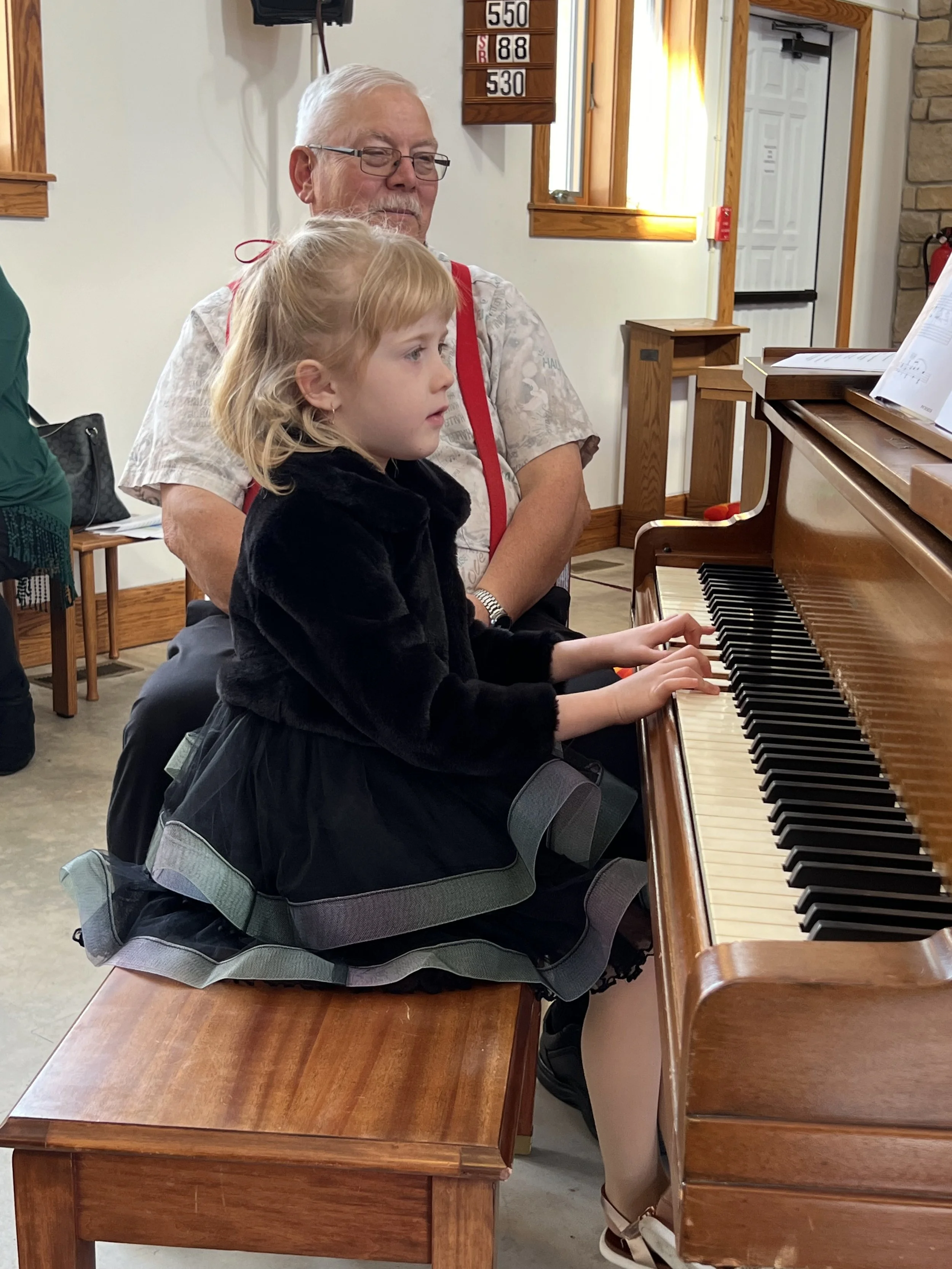 Music Events Near Me — School of American Music