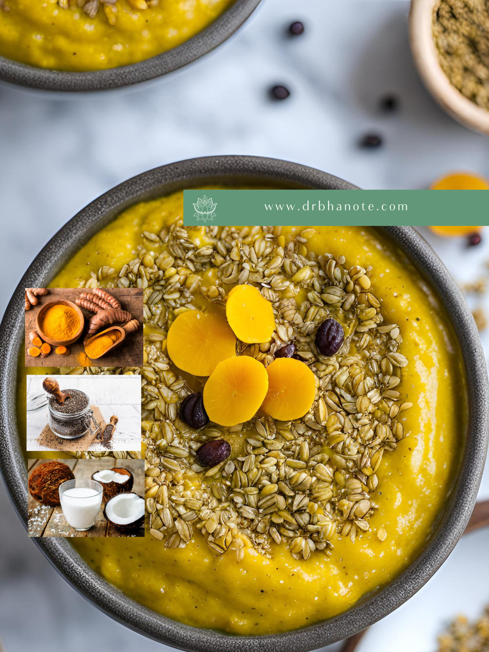 Dr. Bhanote | Longevity, Gut Health & Functional Medicine Expert
