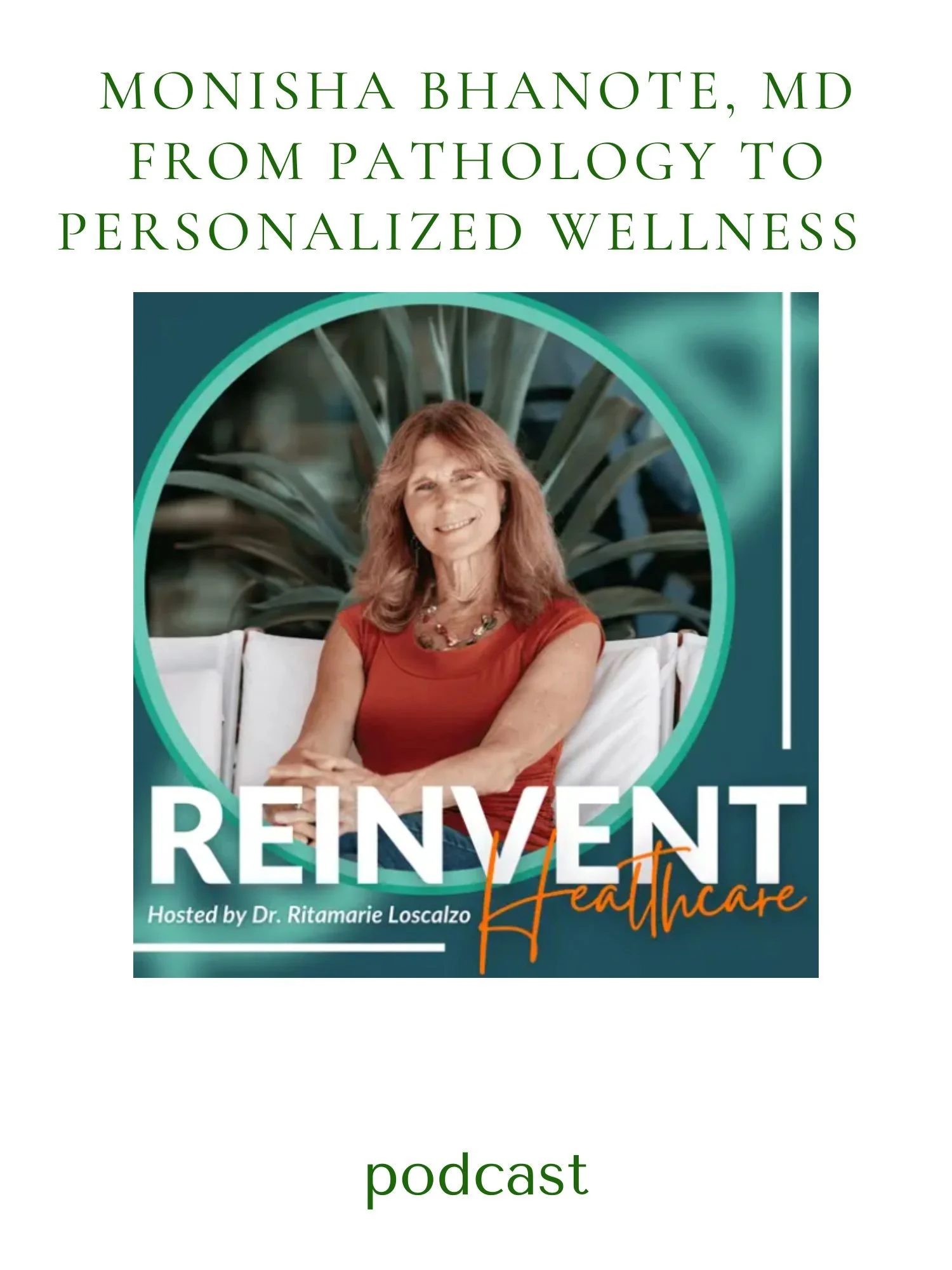 Dr. Bhanote | Longevity, Gut Health & Functional Medicine Expert