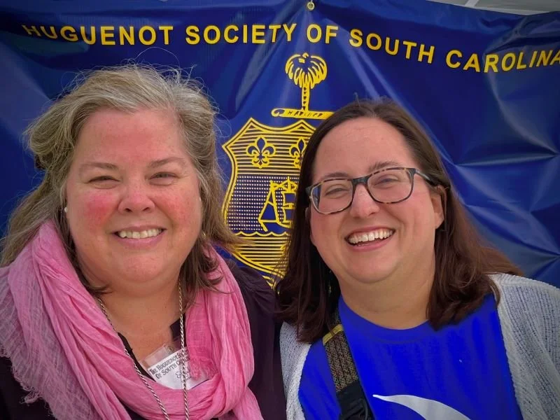 Colonial Day 2023 — Huguenot Society of SC