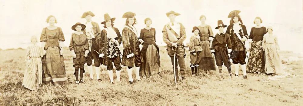 About 5 — Huguenot Society of SC