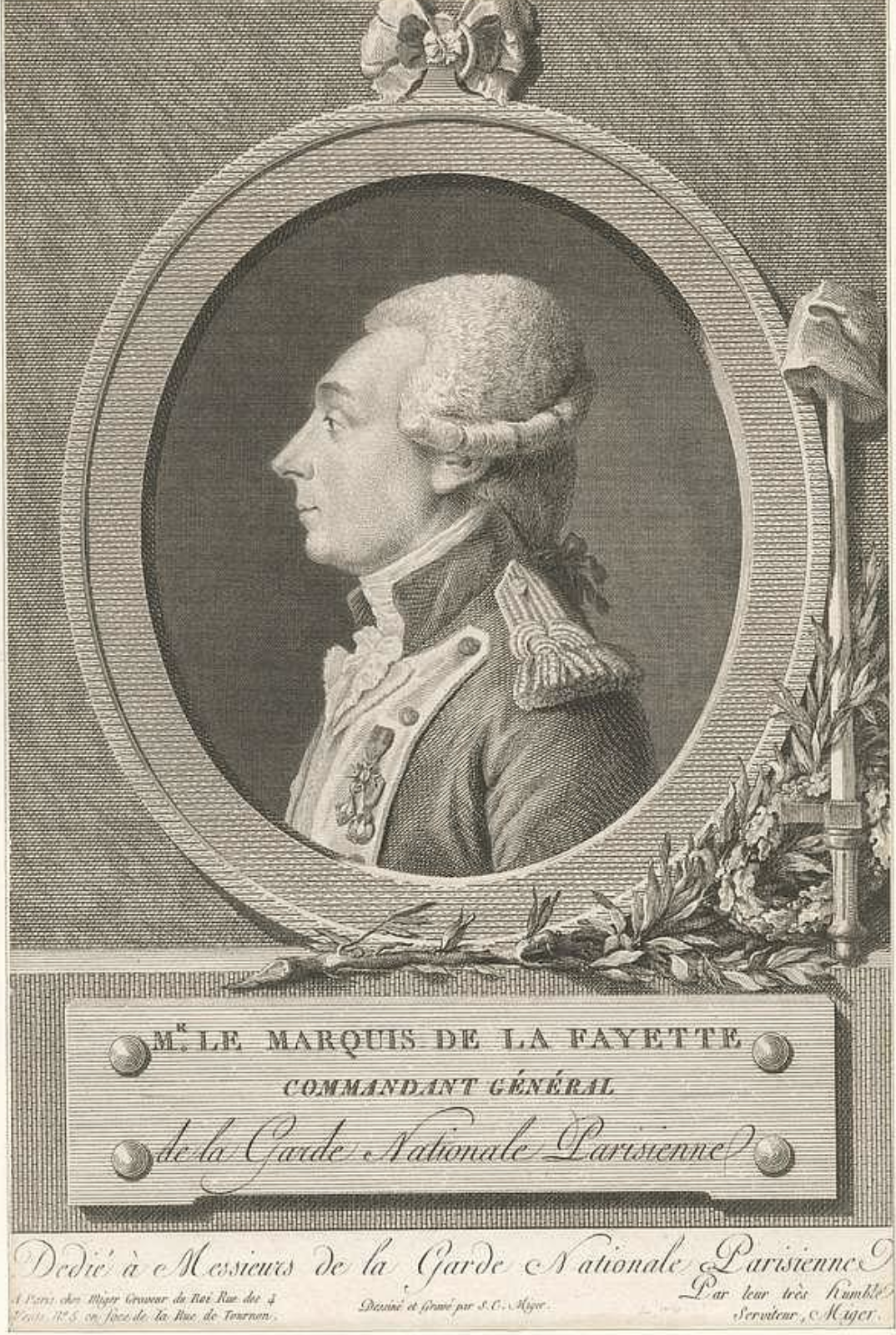 The Edict of Toleration and Lafayette: a story of allied French ...
