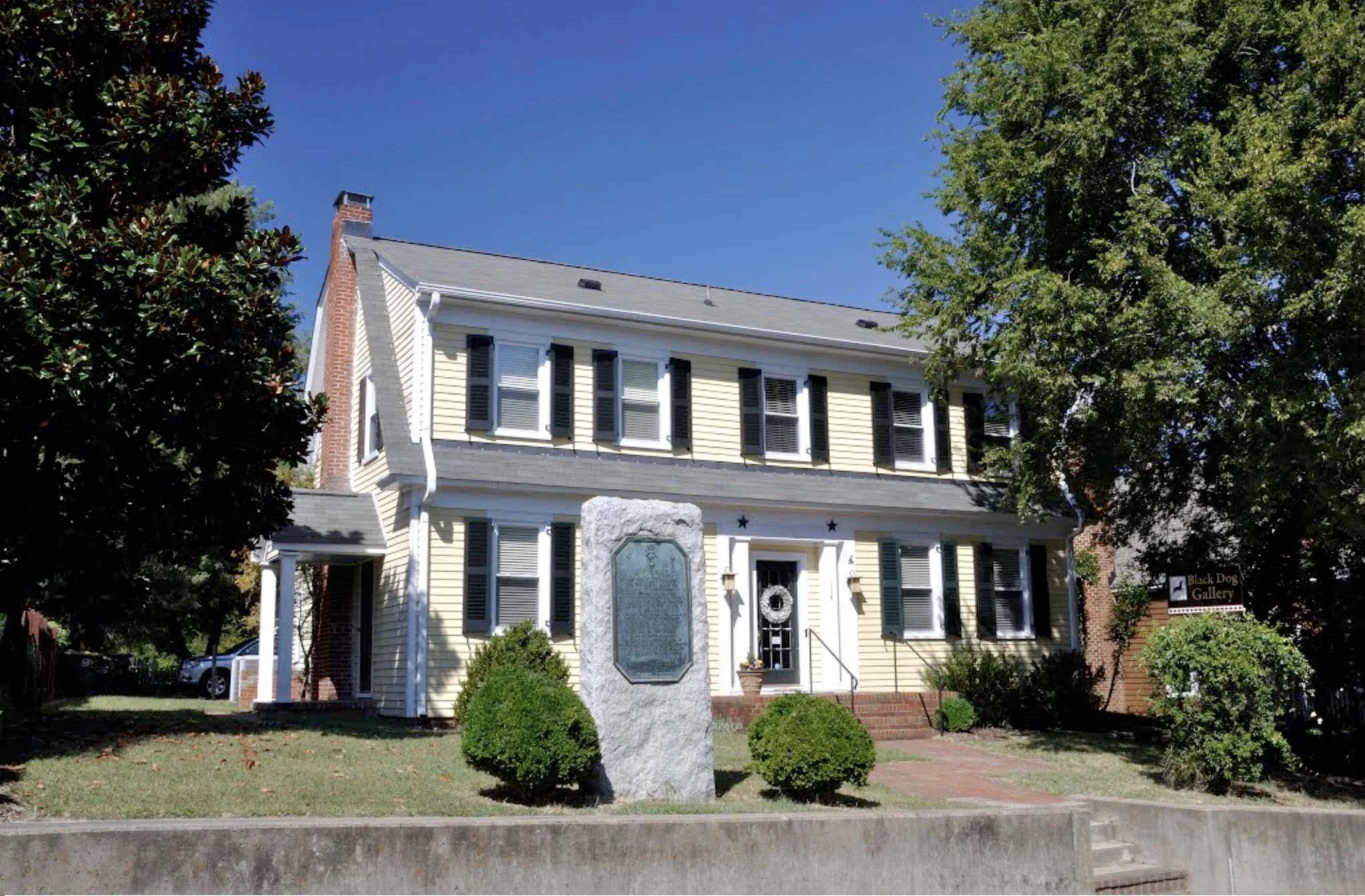 The Huguenot Ancestor of George Washington — Huguenot Society of SC