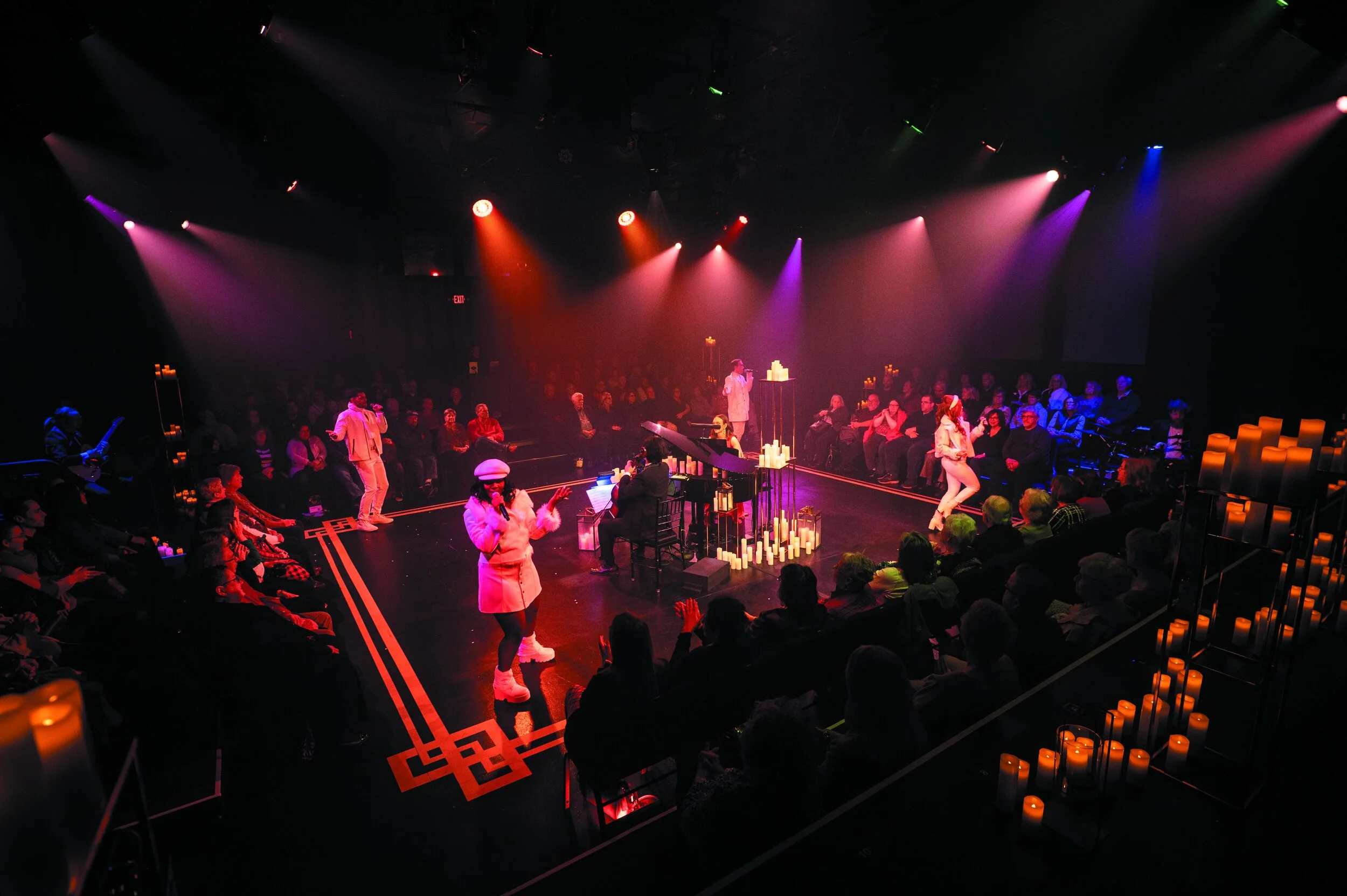 Immersive Candlelight Holiday Concert ILLUMINATION Returns to Lancaster ...