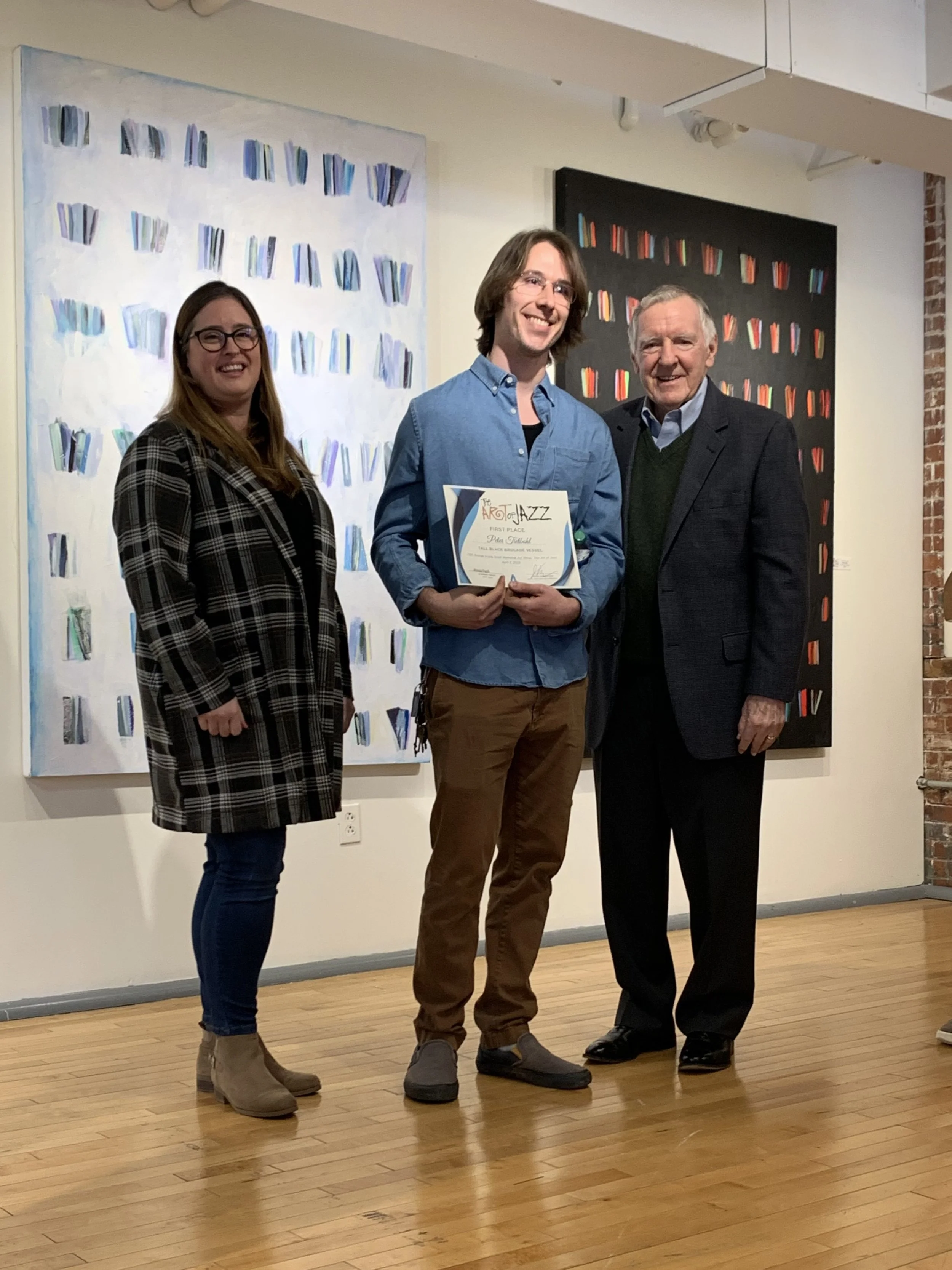 The Art of Jazz — Berks Arts