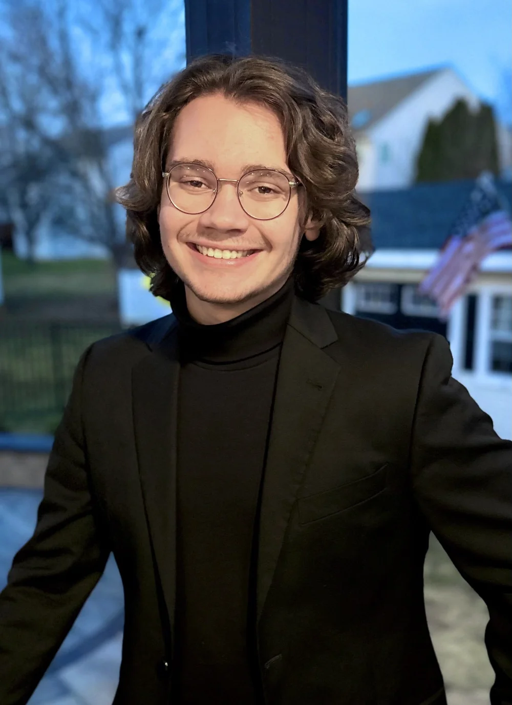 Benjamin Small — Berks Arts