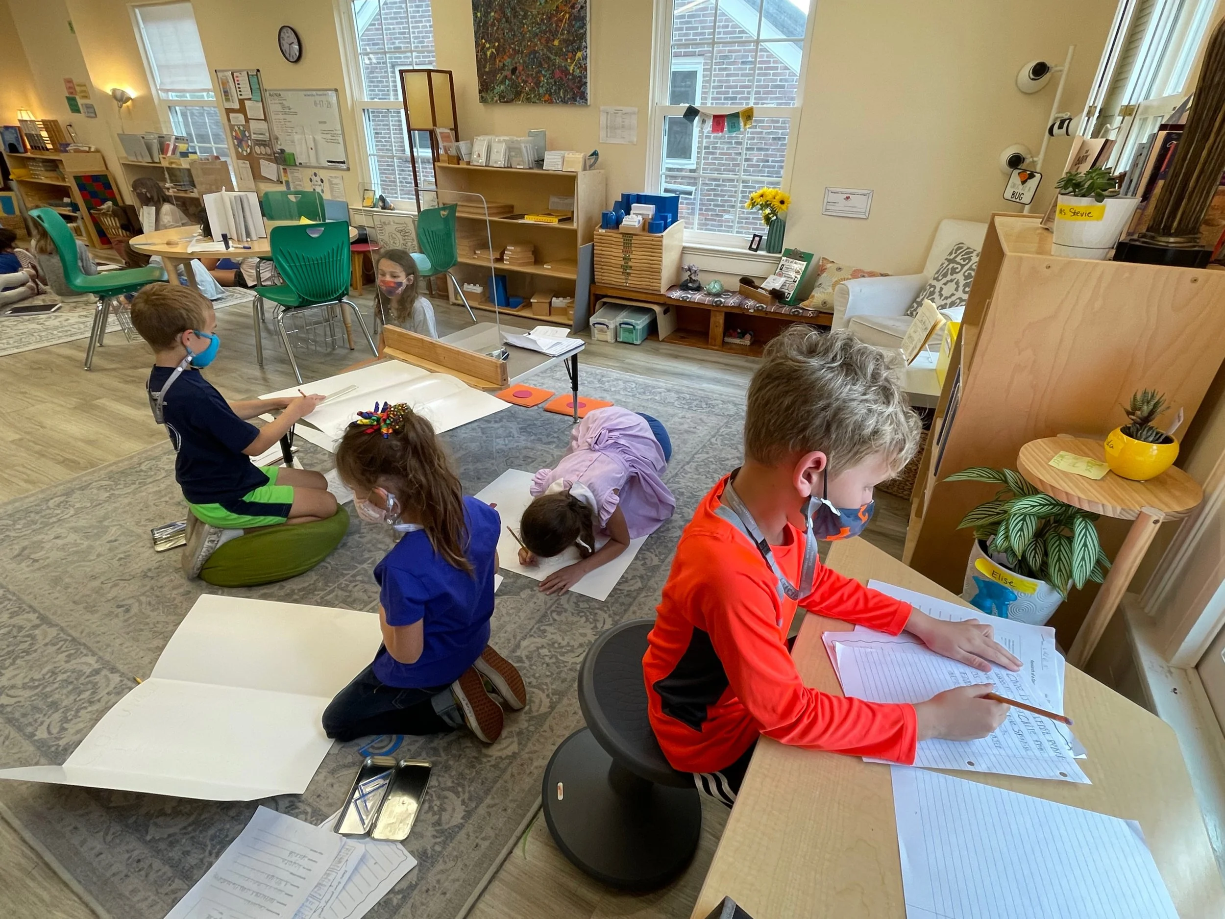 What Is Montessori? — Cathedral Montessori School